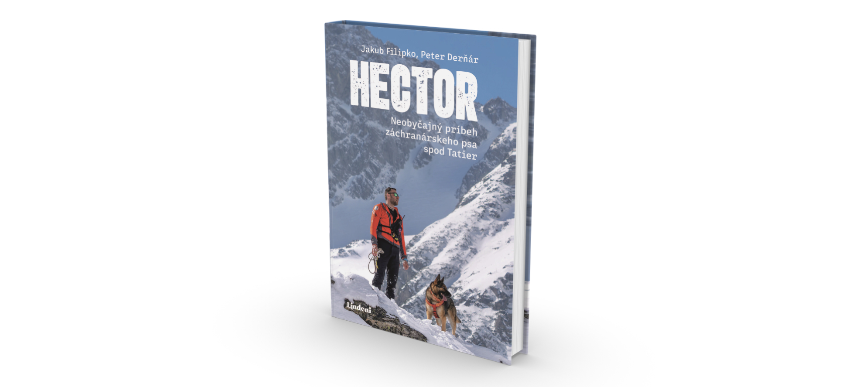 Jakub Filipko, Peter Derňár: Hector | SOUL FOR SHOW